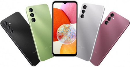 Samsung Galaxy A14 New Model 2023