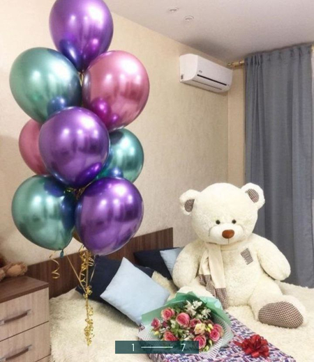 Teddy teddy teddiy