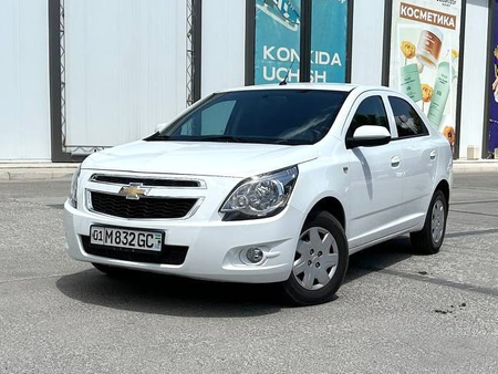 Cobalt 2022 AT 35.000 km