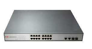 Коммутатор POE31016PF16-port 10100M PoE Switch