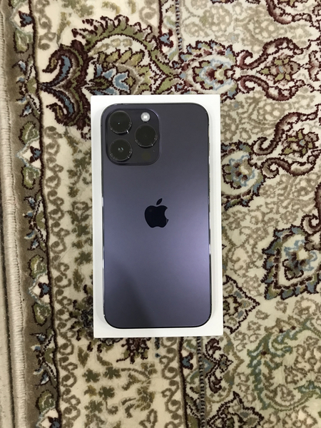 iphone 14 pro max LLA 128gb