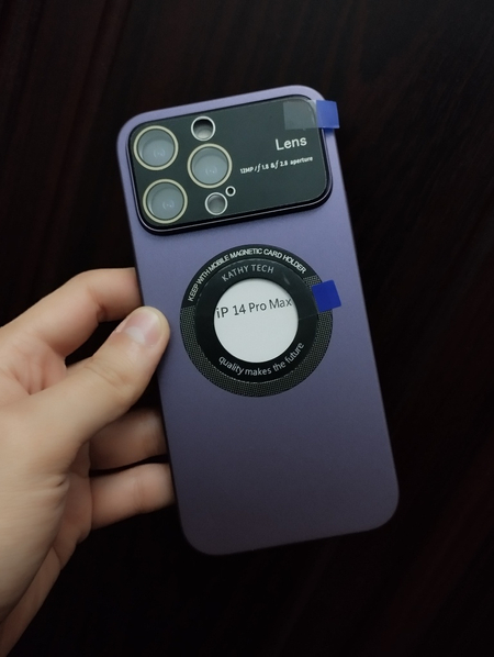 iPhone 14 Pro Max чехол