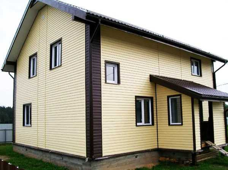 Сайдинг Софит Lбрус-15х240
