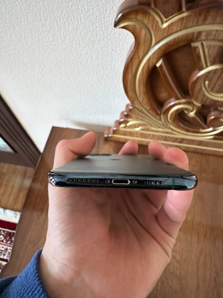 Iphone 11 pro max green 64 gb