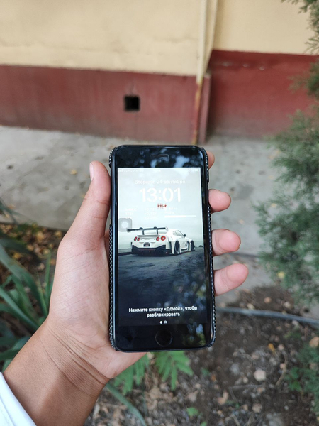 Iphone 8 128 gb alo