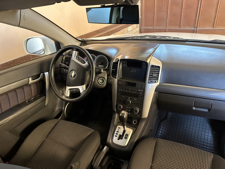 Captiva 1 2.4 lik mator