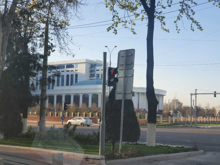 Крытая Стоянка Алайский ЖК Муфаррах с круглосуточной охраной в центре