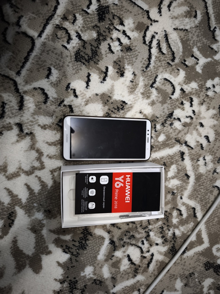Huawei Y 6 Prime