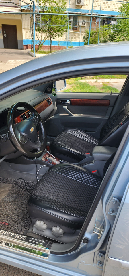 Chevrolet Gentra 2015 сотилади