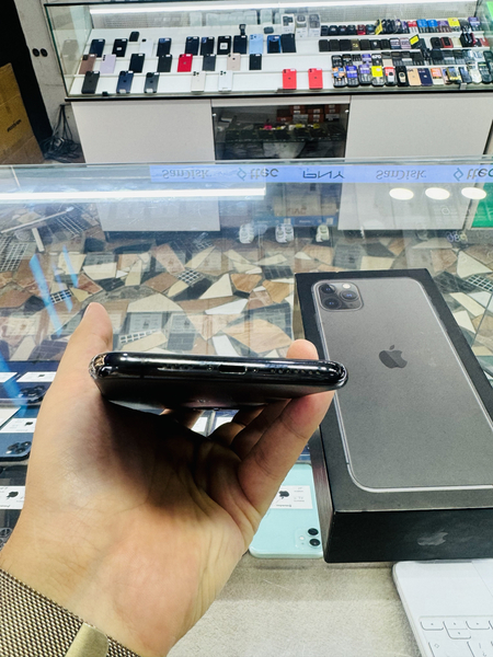 iPhone 11 Pro Max 512 gb black