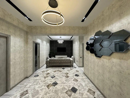 Яккасарай Новостройка ЖК Aeroport House 3/5/9 Евро ремонт мебель техни