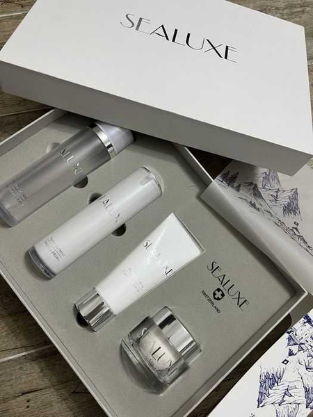 Sea Luxe 4 tasi 1 da