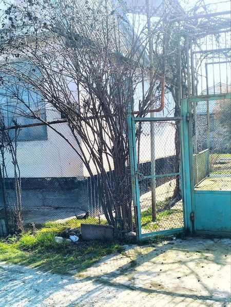 Зангиота пос.Саид - Ота СТВ Водник