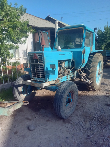 Трактор Бларус мтз80