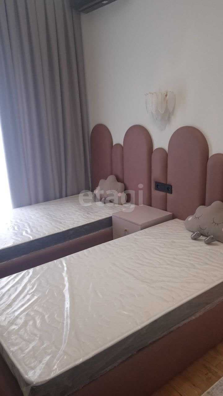 ЖК Darkhan Avenue 3/6/10, 78 м² Дизайнерский ремонт, мебель, техника
