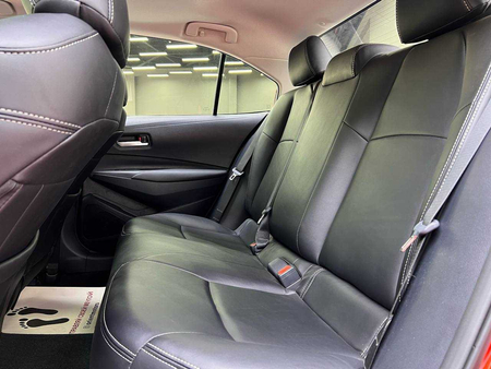 Toyota Corolla Elite Edition
