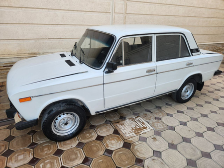 Vaz 2106 Metan Gaz Sveji Kiraskadan Chiqan Ishi yoq Yurishlari Yahshi