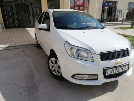 Nexia 3 xolati alo yurishi yaxshi
