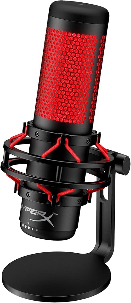 Hyper x quadcast