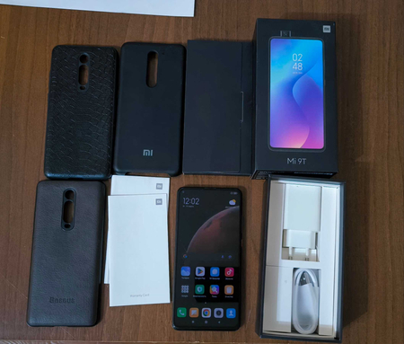 Продается б/у смартфон Xiaomi Mi 9T 6GB/128GB