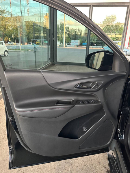 Equinox chevrolet