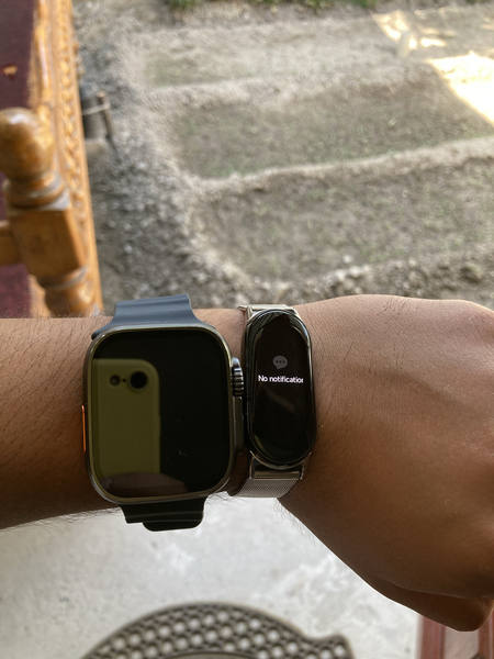 Smartwatch dt 8 ultra max