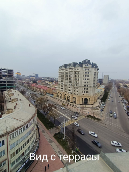 СРОЧНО ПРОДАЕТСЯ квартира с терассой 330м2 НА ГЛИНКЕ!