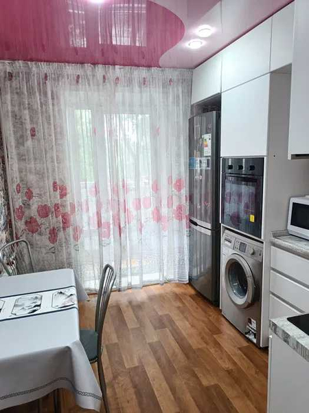 Юнусабадский • Бадамзар • 3-комн • 65 м² • этаж 2/8 • [MGA: 207]