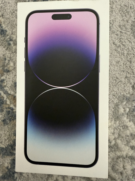 Iphone 14 pro max 256 гб сотилади.