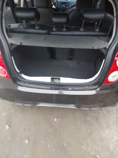 Сhevralet spark m