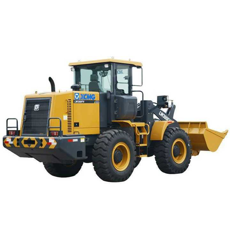 Погрузчик XCMG LW 300 FN - ДЖОЙСТИК
