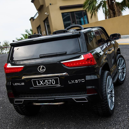 Lexus Bolalarni uchun maxsus