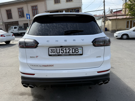 Cherry Tiggo  8 pro Max 2023