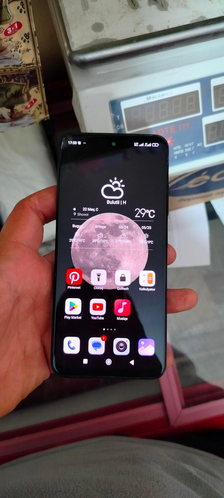 redmi 11s 6/128 lik