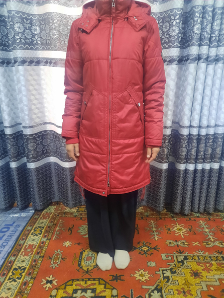 Qizlar uchun kiyimlar