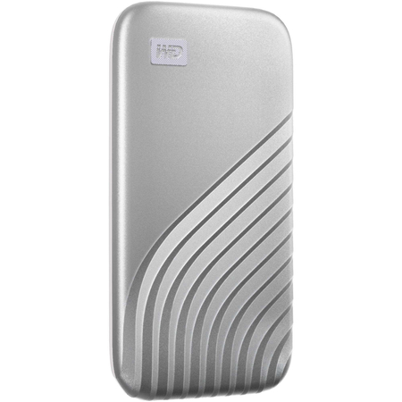 Внешний SSD WD My Passport 1TB (USB 3.2 Gen 2 до 1050MB/s) - Новый!