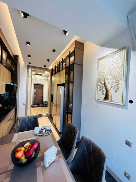 Продаётся 4/4/8 квартира в Tashkent City Жк Gardens Residence Br13