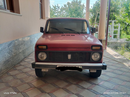 Niva Sotiladi 4*4