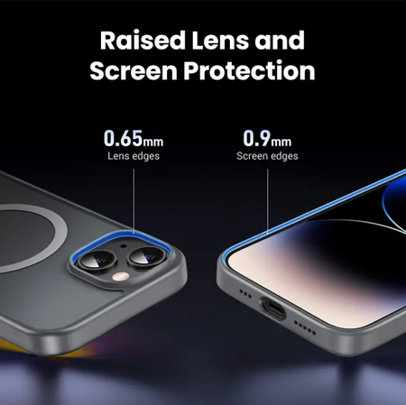 Ugreen Case IPhone 15 Pro 15 ProMax