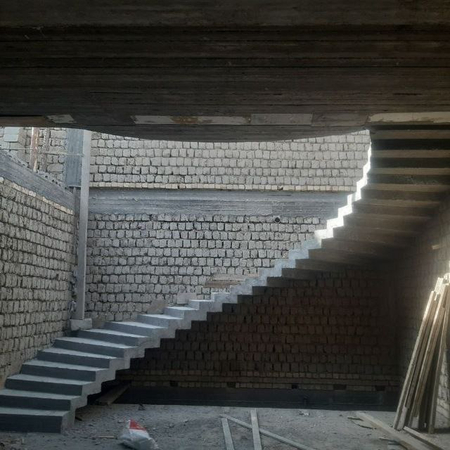 Зиначи уста beton zinalar