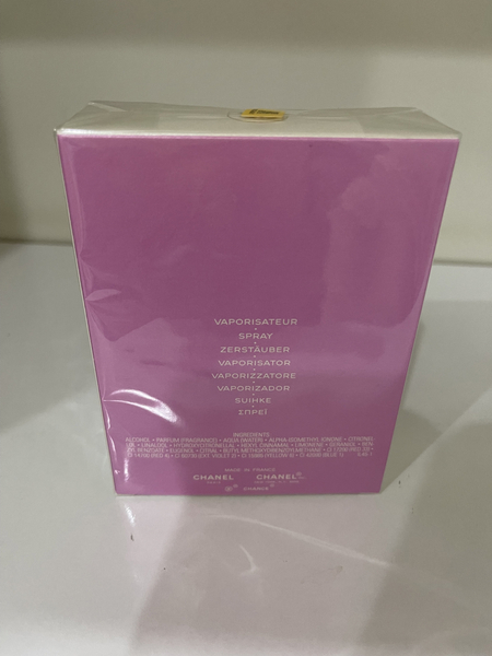 parfum chanel chance