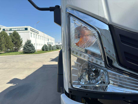 Сотувда Хово 10 тонналик самосвал