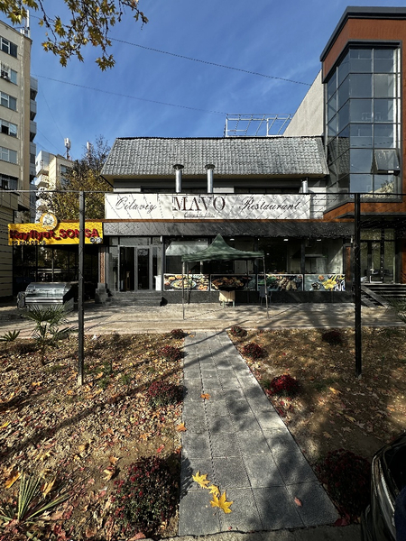 Tayyor ishlab turgan milliy taom biznesi sotiladi