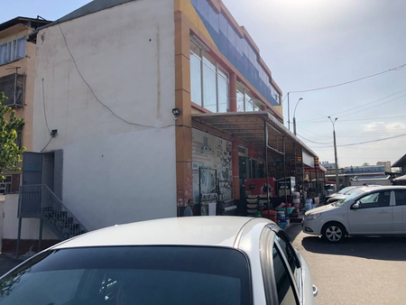 Аренда подвала 3-этажного магазина
