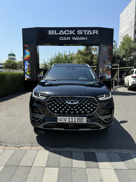 Chery 8 pro пробег 13.000