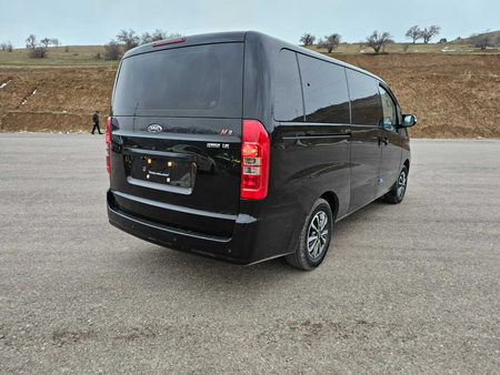 JAC M3 Miniven Maxalliy turizm va oilaviy (8+1) Boshlang'ich 20%