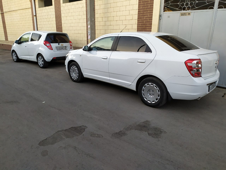 Cobalt 2014 mexanika
