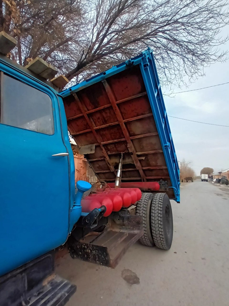 Gaz 53 samasval.