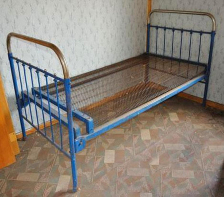 кравать железный ссср