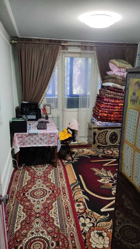 2 xonali kvartira. Samarqand shahar Beruniy ko'chasi 47-uy 39-xonadon